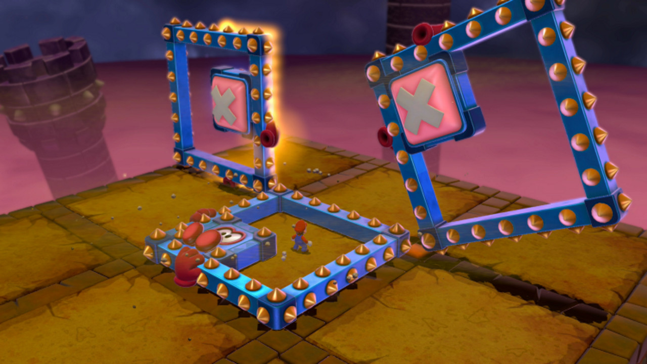 Enemy Spam Reloaded: Timmy's Revenge Mod for Super Mario 3D World ...