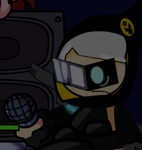 Geo for FNF [Friday Night Funkin'] [Mods]