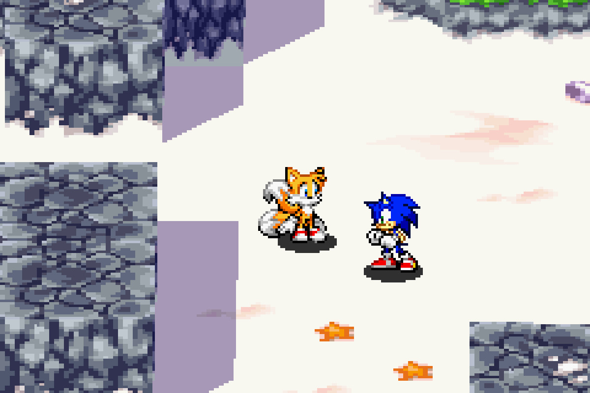 'Revised' Tails Mod for Sonic Battle | SB Mods