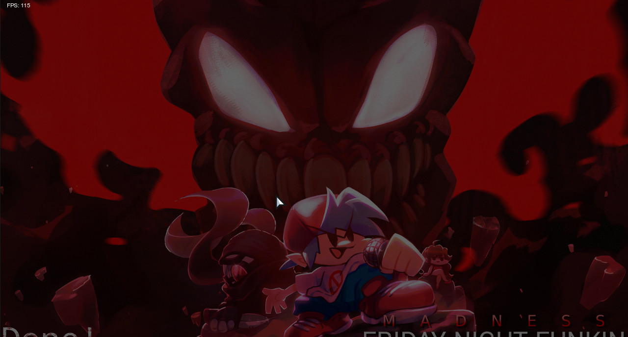 NEW EXTREME EXPURGATION FROM TRICKY V2 FNF Mod for Friday Night Funkin ...