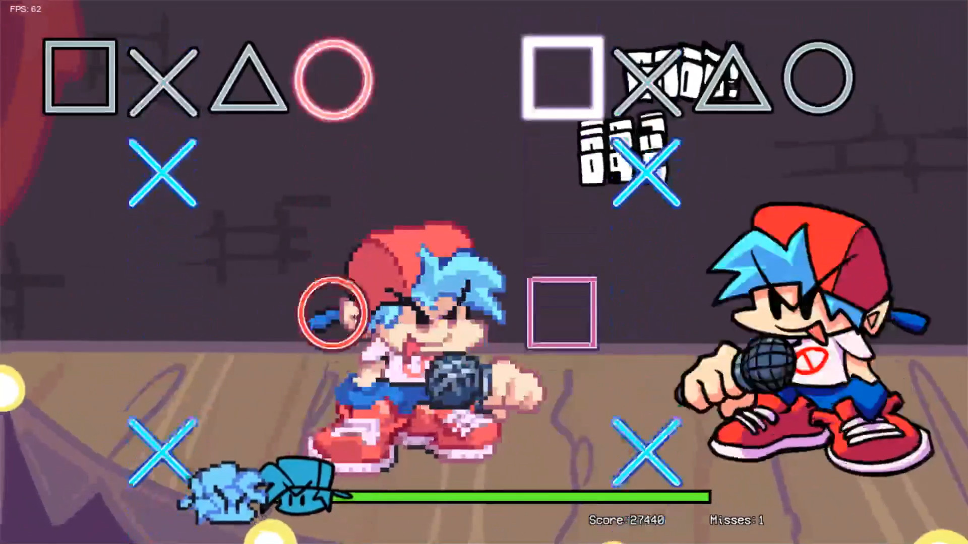 MAKE IT FRIDAY NIGHT FUNKY NOW [Friday Night Funkin'] [Mods]