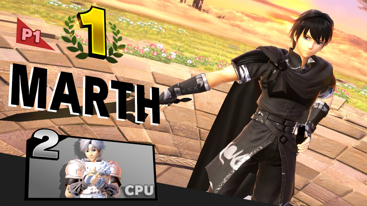 Yin Roy Mod for Super Smash Bros. Ultimate | SSBU Mods