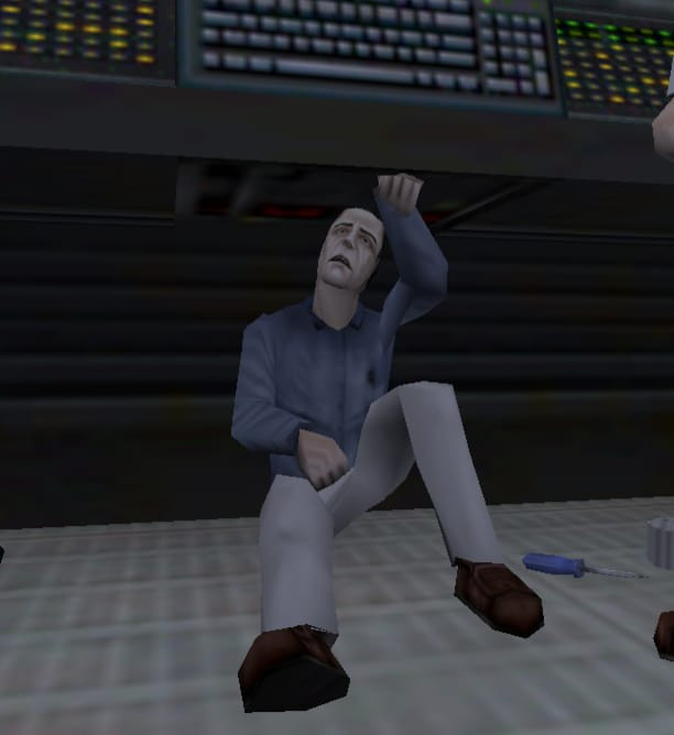 Civilian Slick and Luther Mod for Half-Life | HL Mods