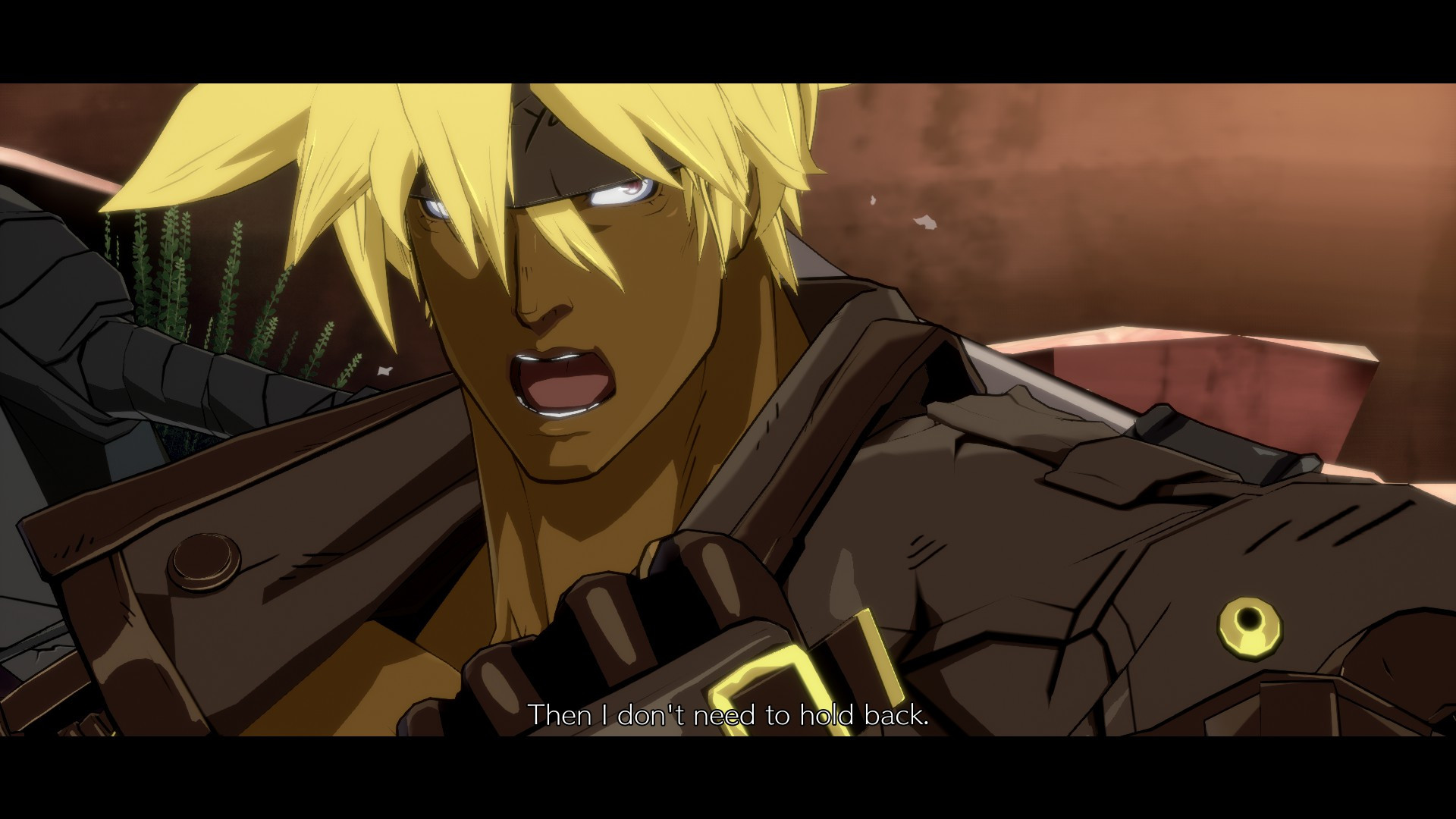 Sol Xrd 14 Mod for GUILTY GEAR -STRIVE- | GGST Mods