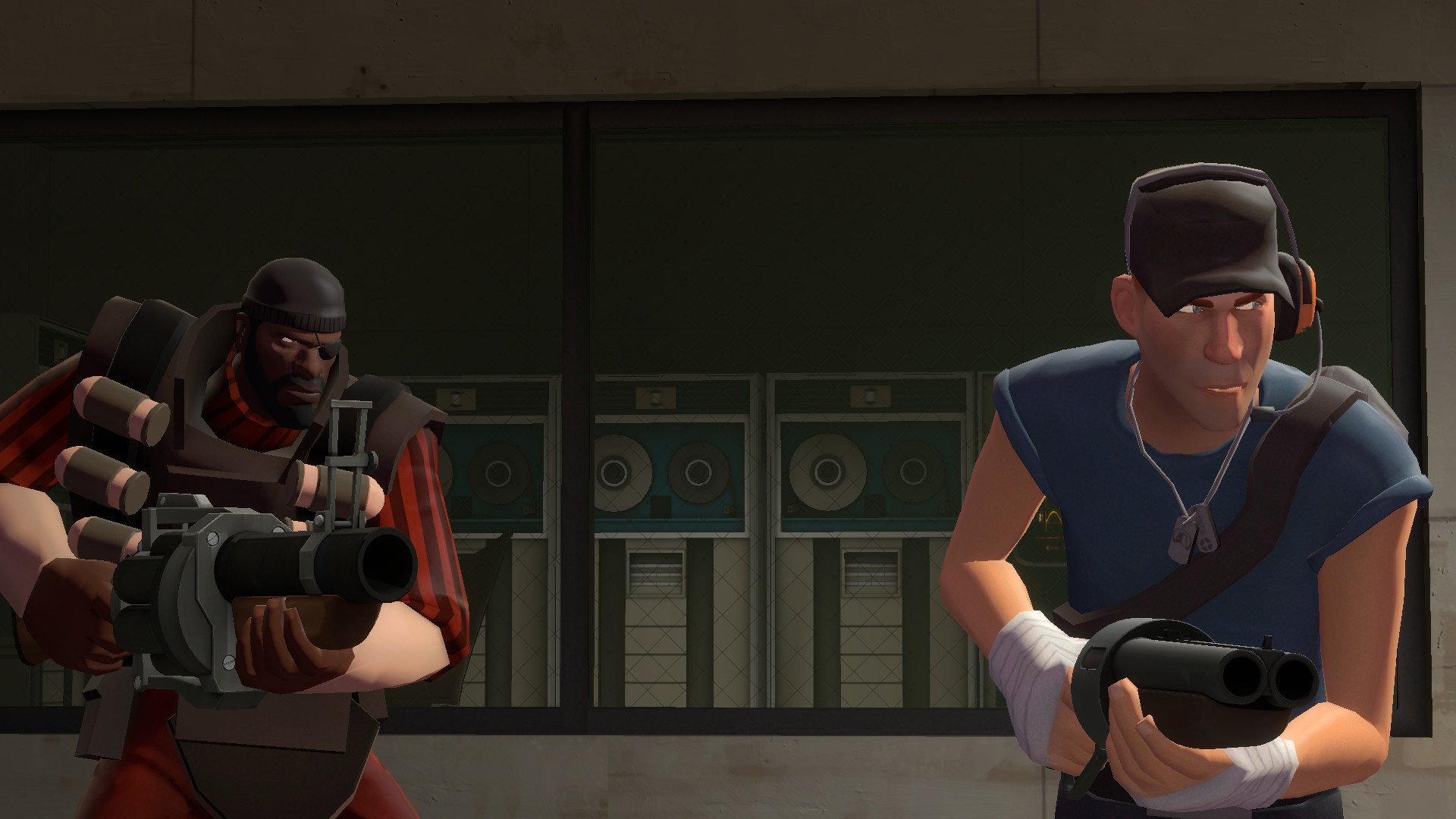 Everik's Mercenaries Mod for Team Fortress 2 | TF2 Mods