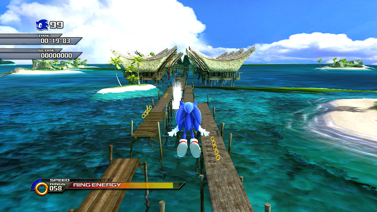 Xenia UNLEASHED [Sonic Unleashed (X360/PS3)] [Mods]