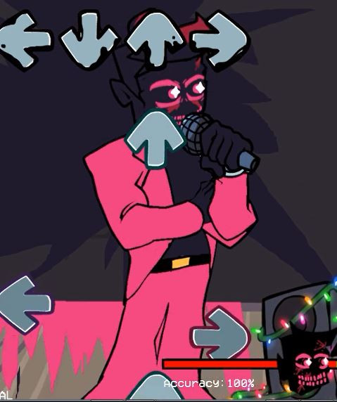 CORRUPTED DADDY DEAREST SKIN! (OUTDATED) Mod for Friday Night Funkin ...