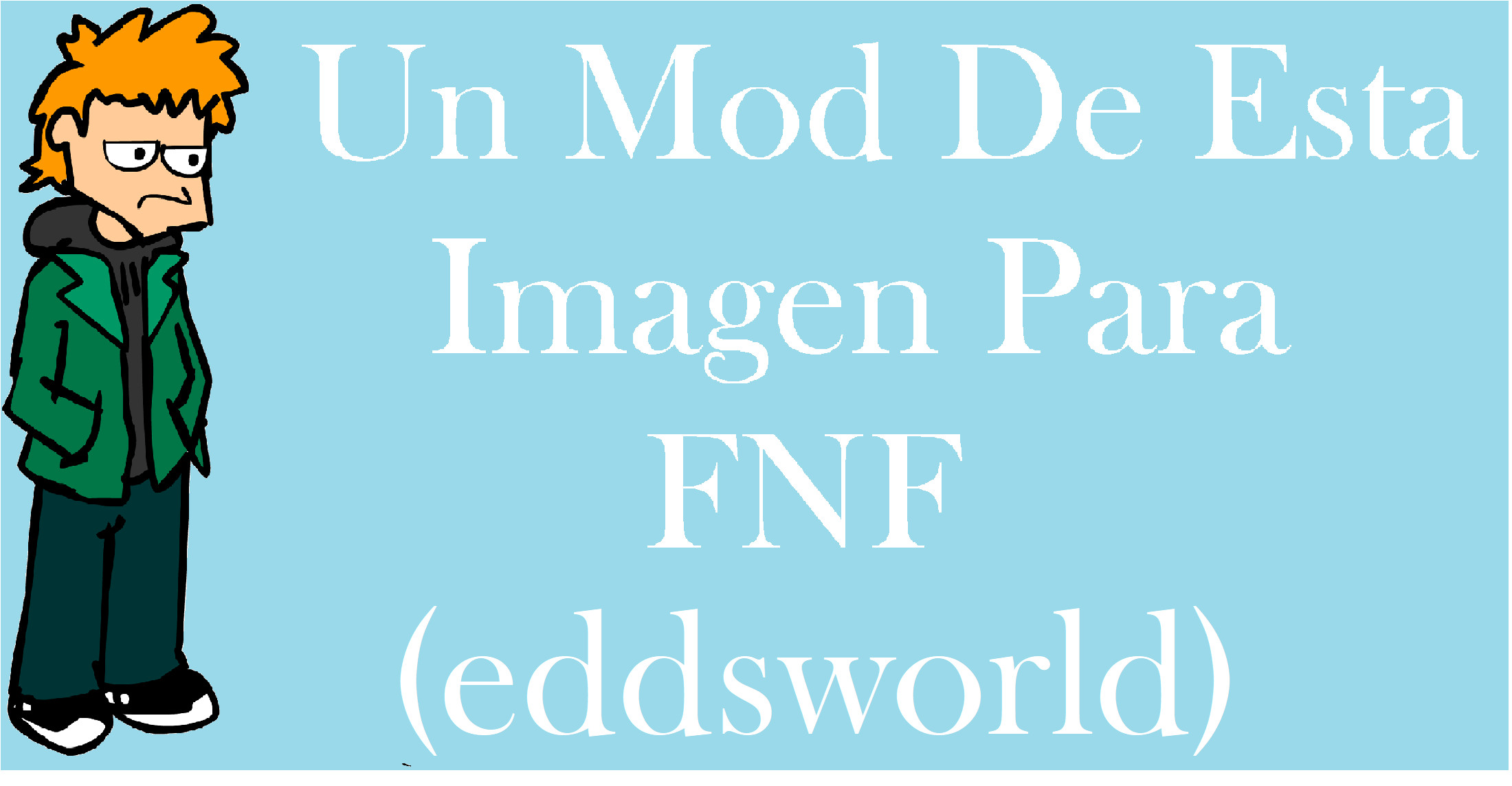 Matt Eddsworld Mod for Friday Night Funkin' | FNF Mods