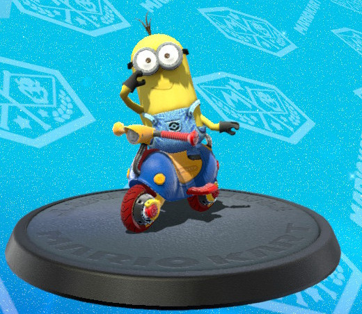 Mario Kart Minions Super Mario Bros. Trailer Finds Bowser Breathing