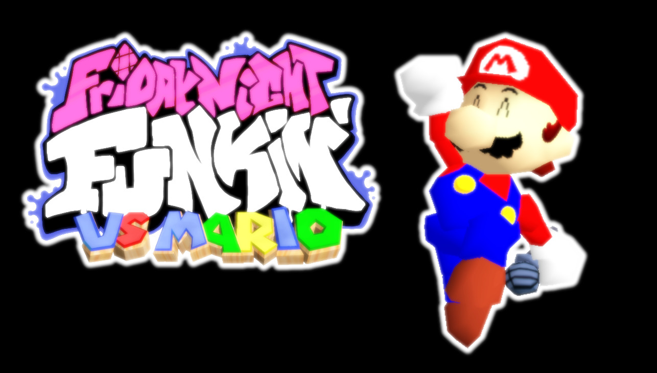 Friday Night Funkin' - VS Mario64 Mod for Friday Night Funkin' | FNF Mods