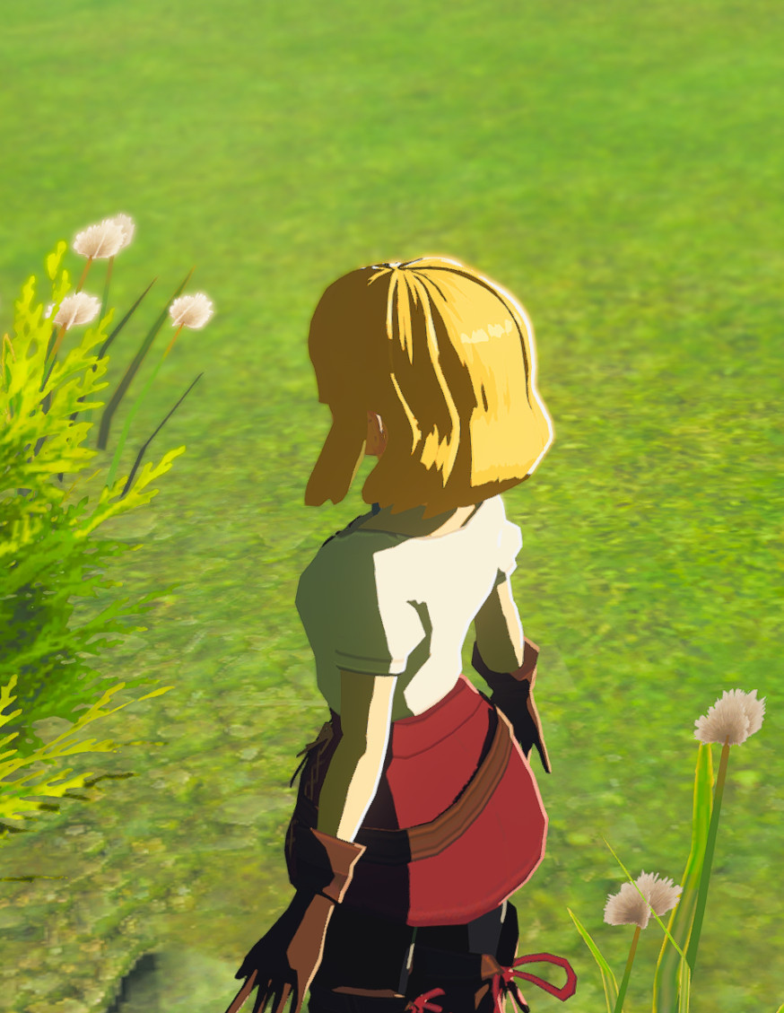 Cute Bob NX Mod for The Legend of Zelda: Breath of the Wild (Switch ...