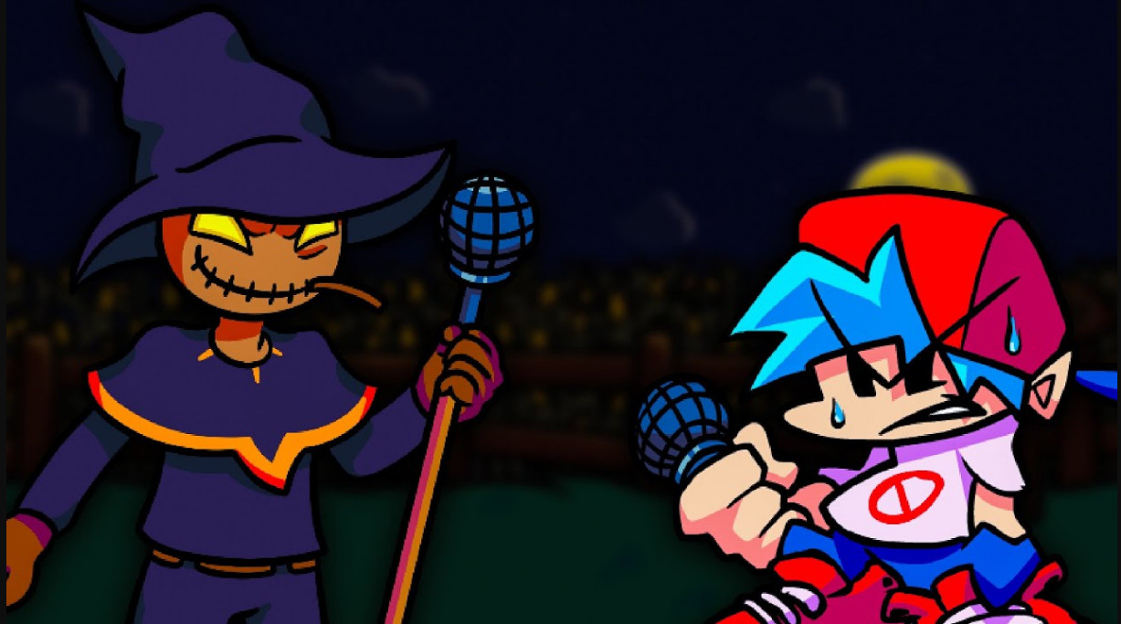 Foolhardy-hard Mod for Friday Night Funkin' | FNF Mods