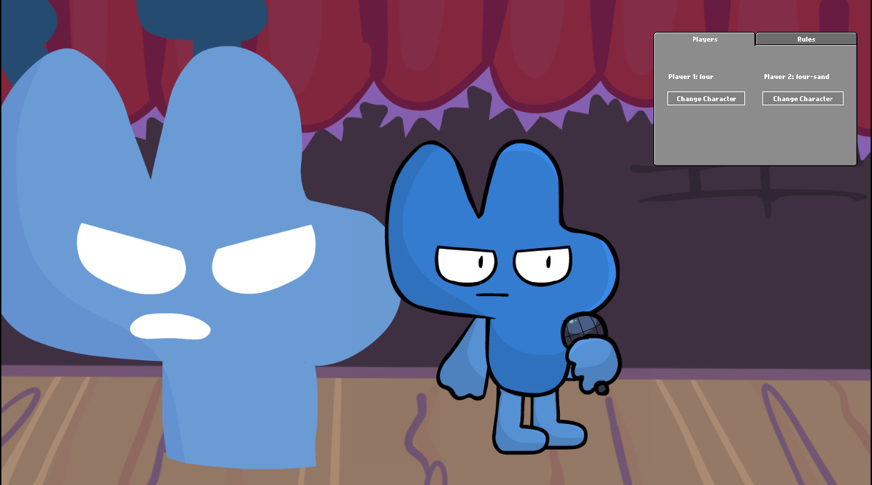 Vs Four For FNF Multiplayer (Friday Night Funkin') [Friday Night Funkin ...