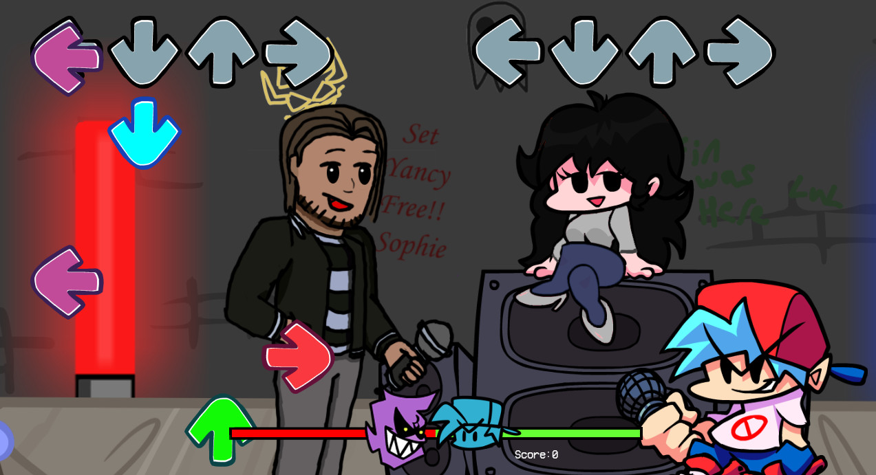 Friday Night Funkin' Vs Markiplier Mod for Friday Night Funkin' | FNF Mods