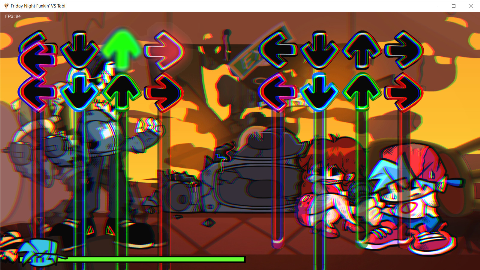 Fire Desire [Friday Night Funkin'] [Mods]