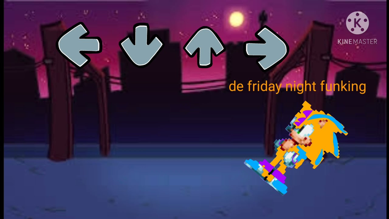 MOD SOLO FLECHAS Mod for Friday Night Funkin' | FNF Mods