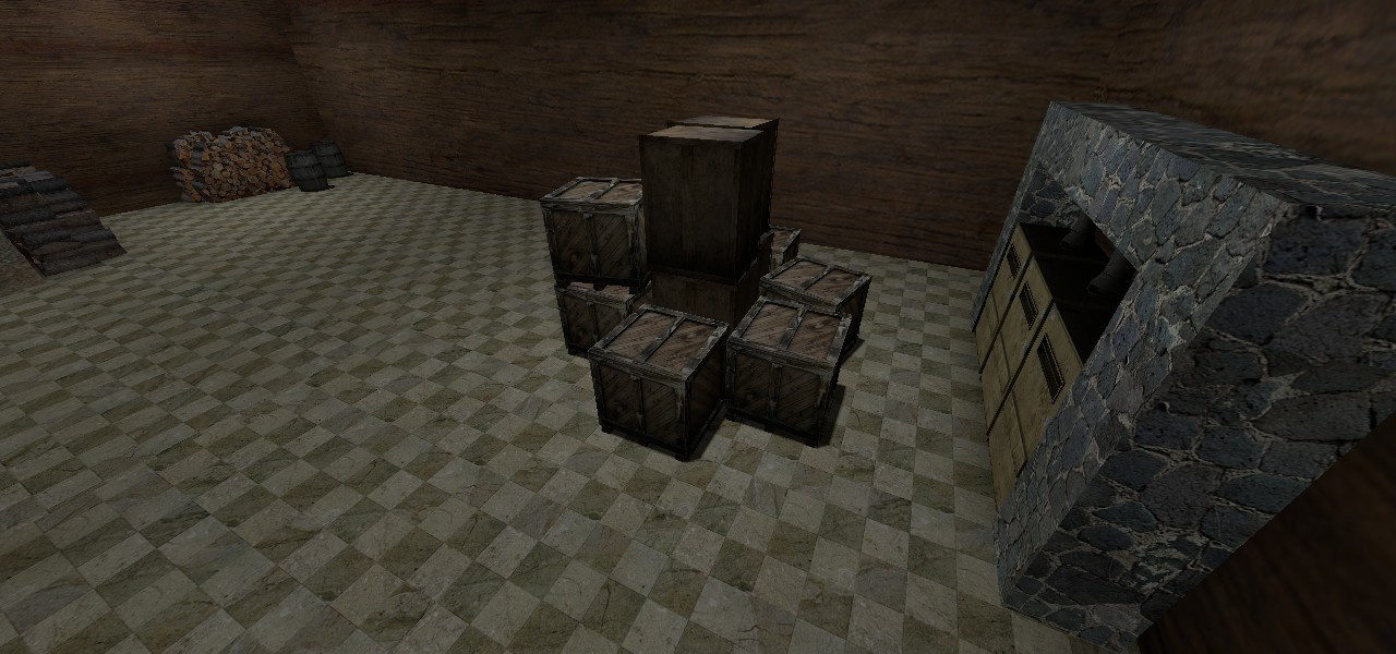 de_cargo Mod for Counter-Strike: Source | CS:S Mods