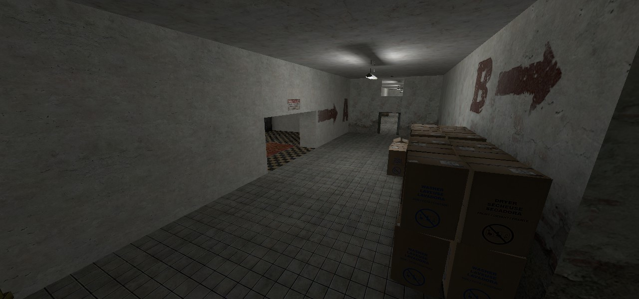de_cargo Mod for Counter-Strike: Source | CS:S Mods