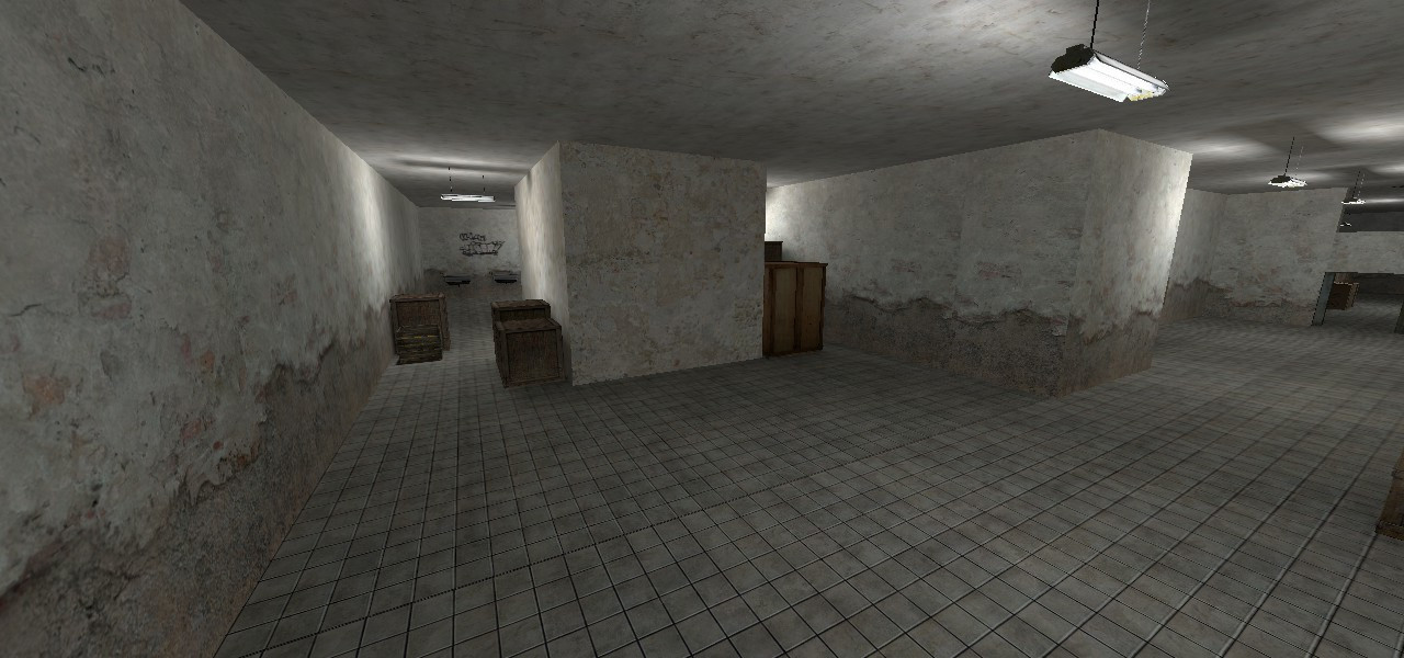de_cargo Mod for Counter-Strike: Source | CS:S Mods