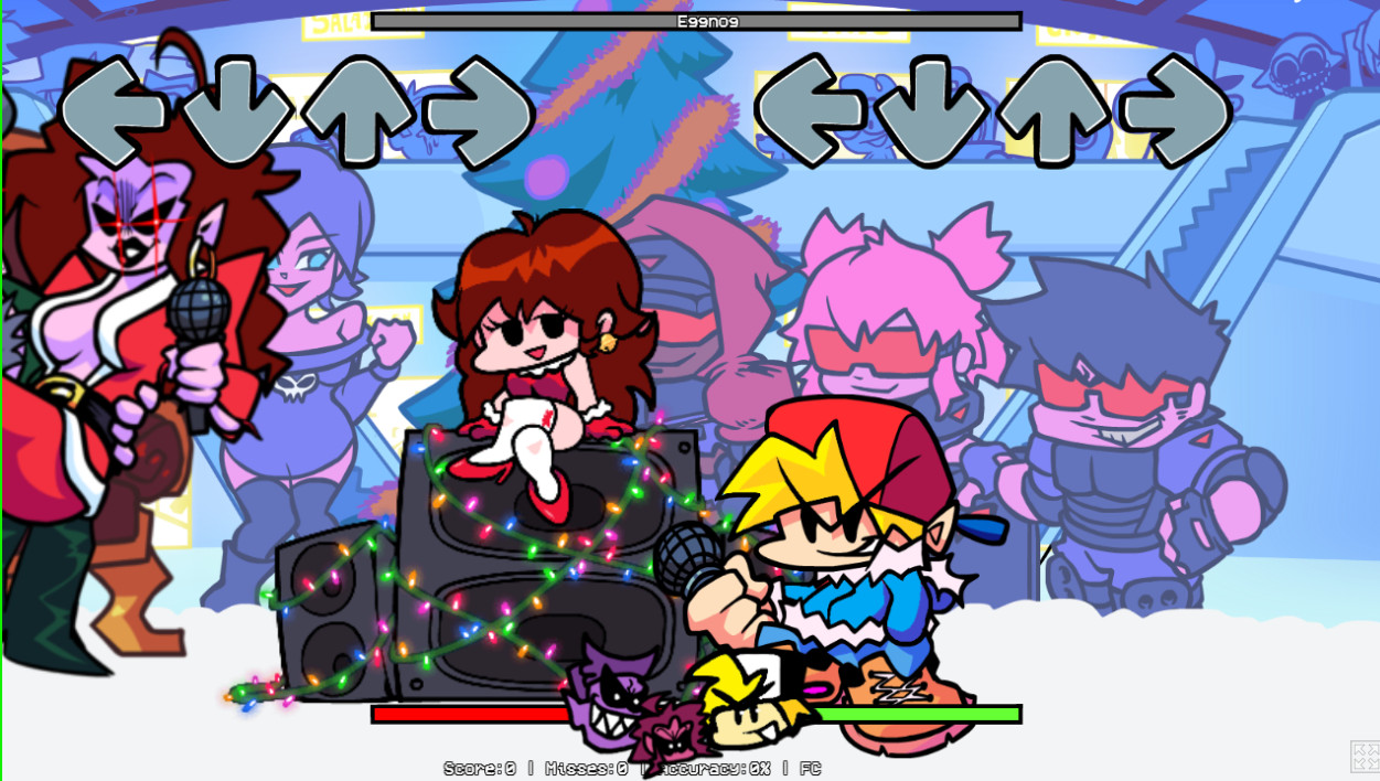 Golden BF 1.3 Mod for Friday Night Funkin' | FNF Mods