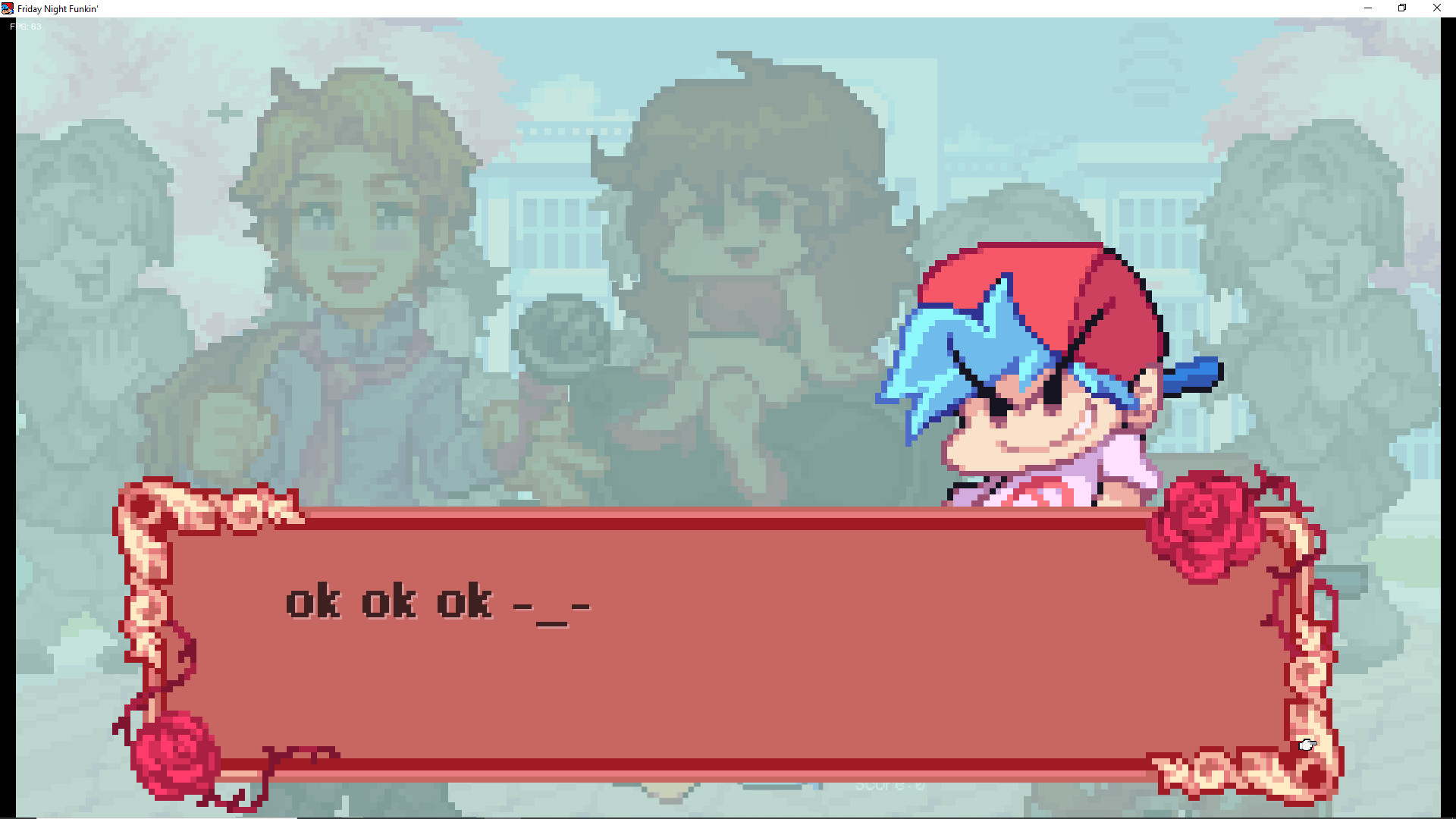 The Effects Mod Mod for Friday Night Funkin' | FNF Mods