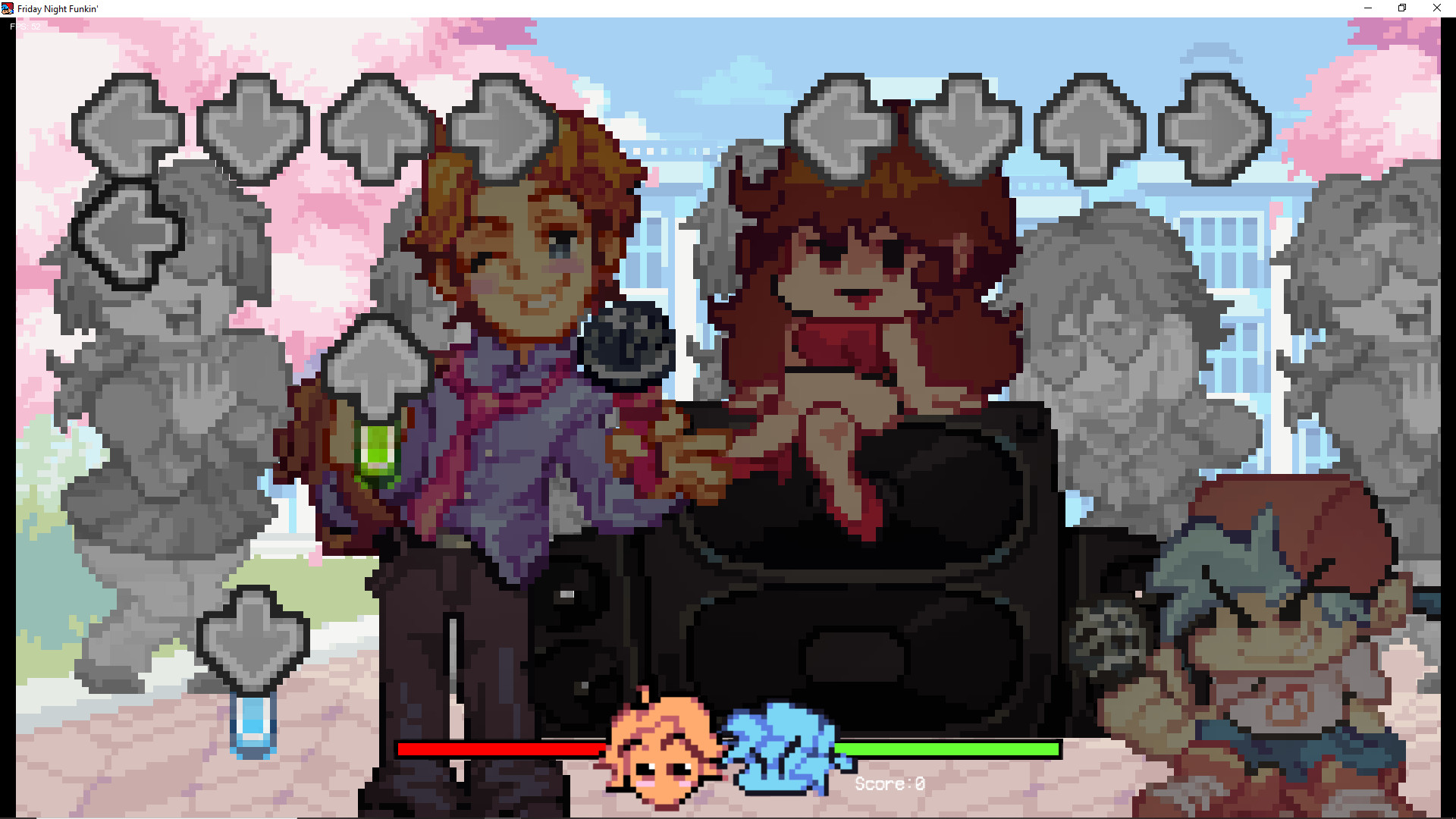 The Effects Mod Mod for Friday Night Funkin' | FNF Mods