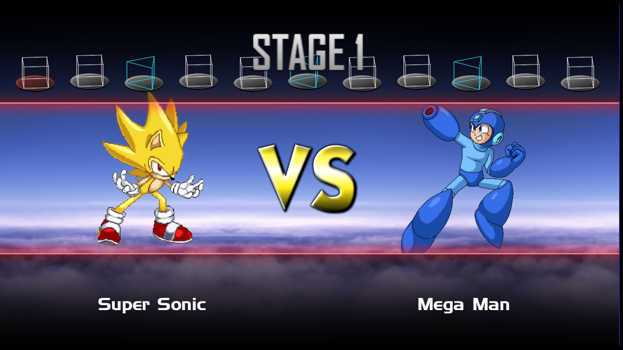 super sonic new gfx Mod for Super Smash Bros. Crusade | SSBC Mods