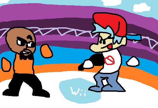 VS SUP. fnf Mod for Friday Night Funkin' | FNF Mods