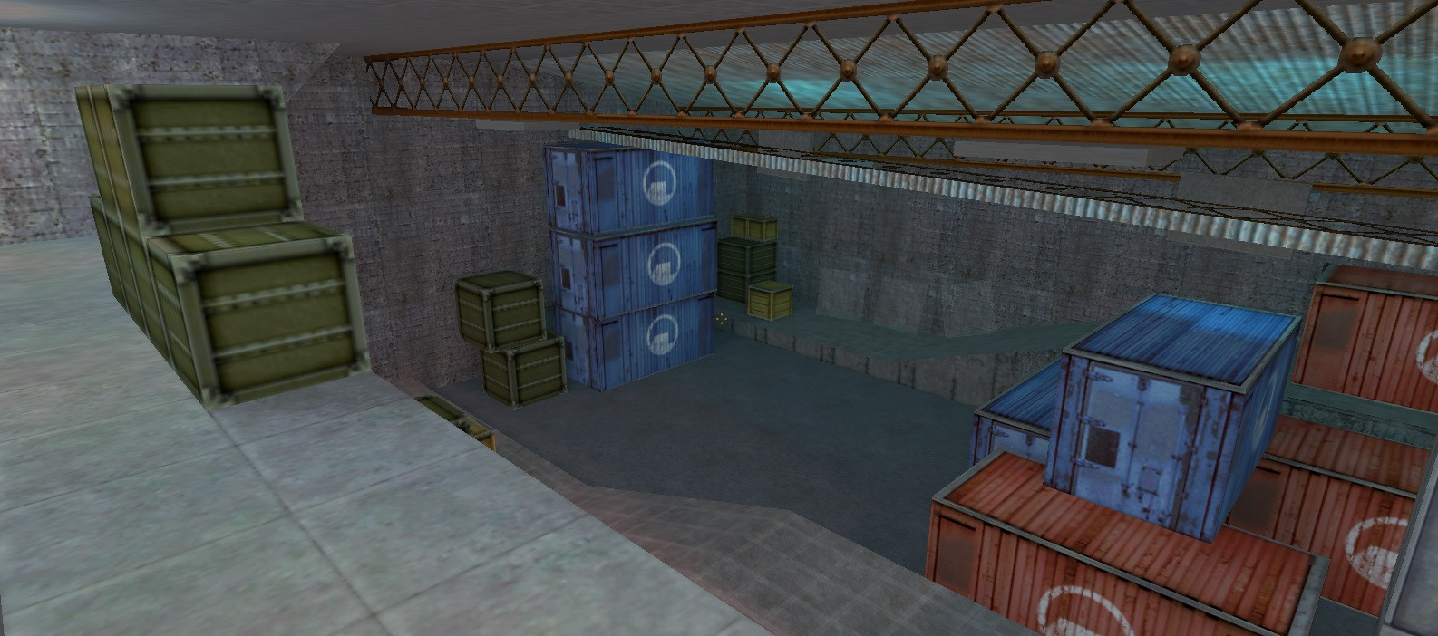 de_meltingpot_01 [Counter-Strike 1.6] [Mods]