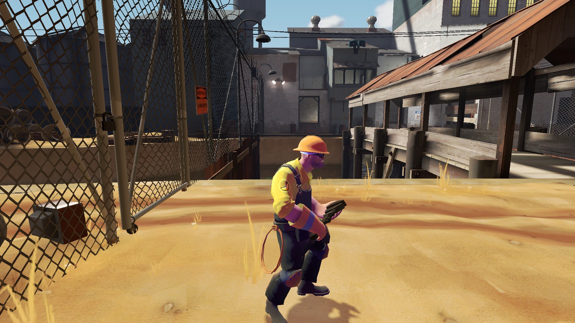 Gamebanan 20th Anniversary RED Team Mod for Team Fortress 2 | TF2 Mods