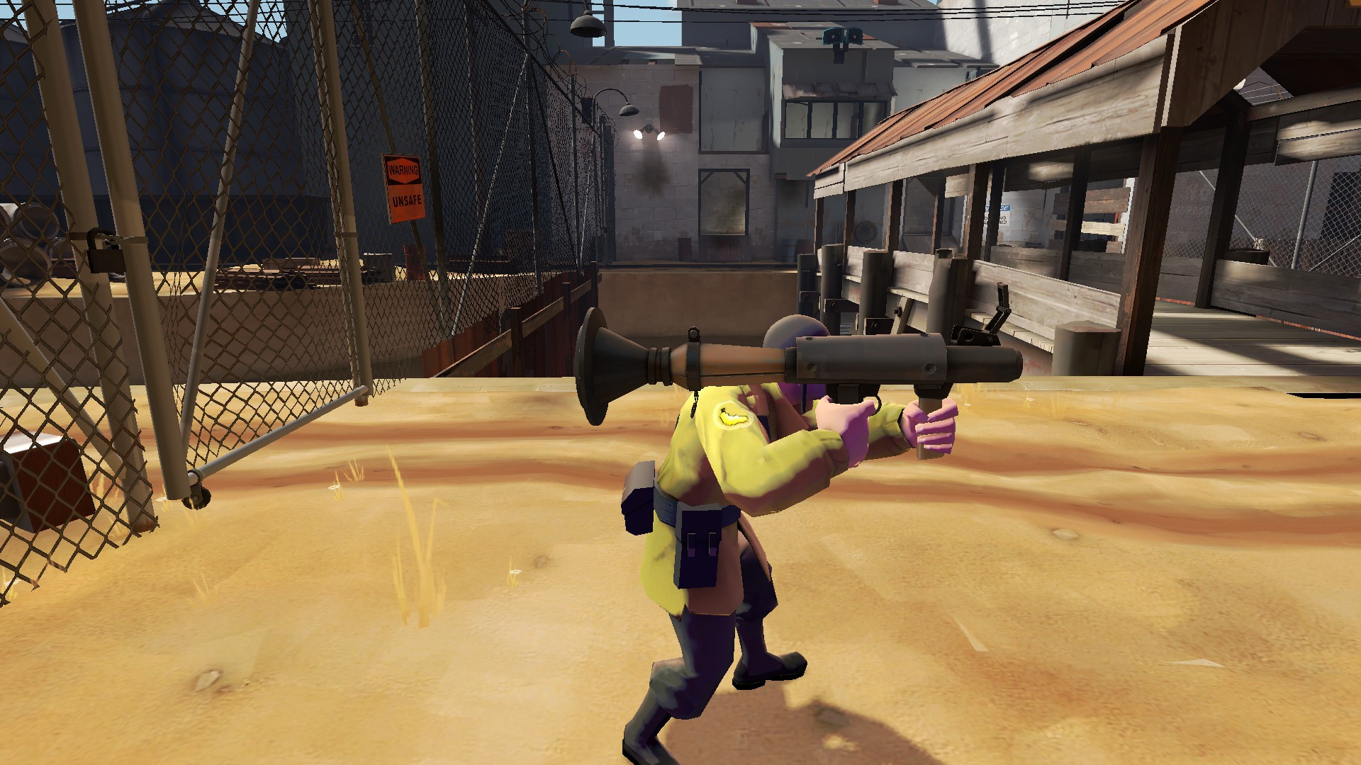 Gamebanan 20th Anniversary RED Team Mod for Team Fortress 2 | TF2 Mods