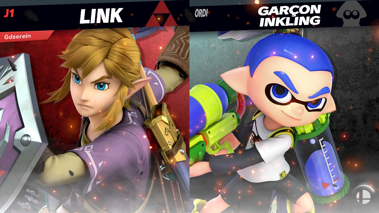 Purple Champion Tunic Mod for Super Smash Bros. Ultimate | SSBU Mods