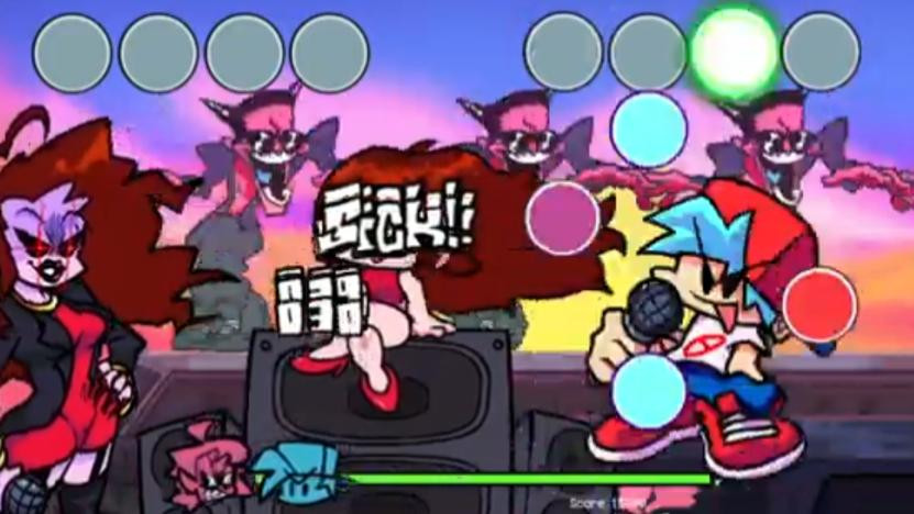 FNF Monody BF Cover Mod for Friday Night Funkin' | FNF Mods