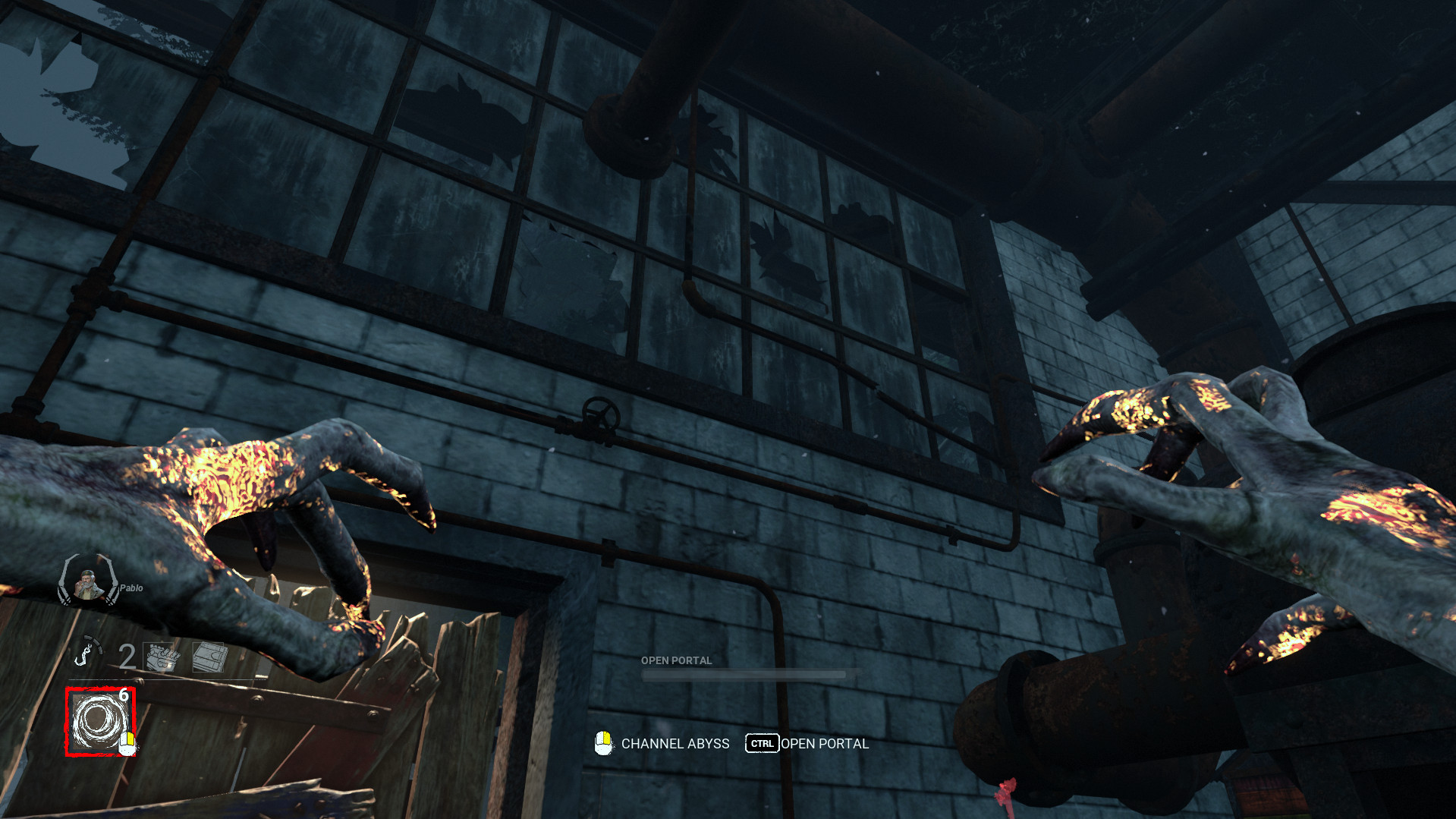 Legacy Demogorgon Mod for Dead by Daylight | DBD Mods