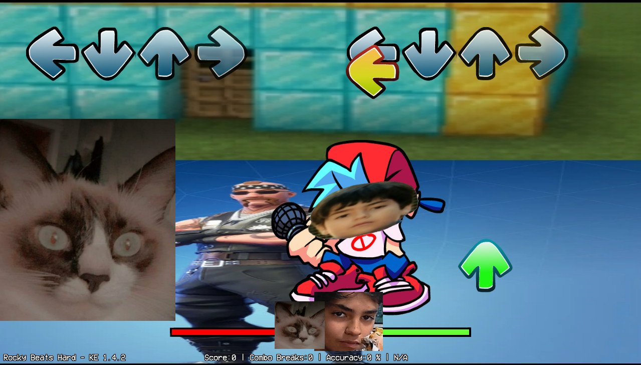 El rescate de Max gracias a Tobi Mod for Friday Night Funkin' | FNF Mods