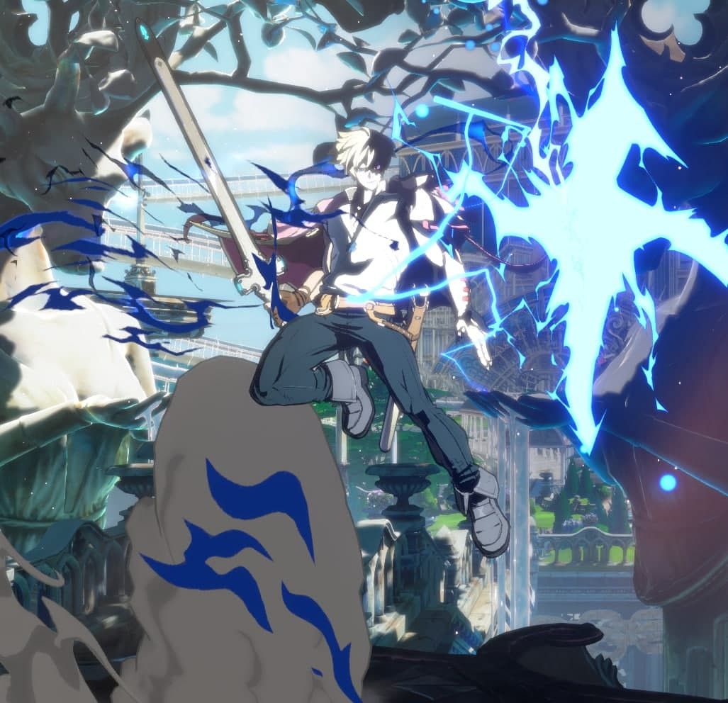 Ky's Moving Castle Mod for GUILTY GEAR -STRIVE- | GGST Mods