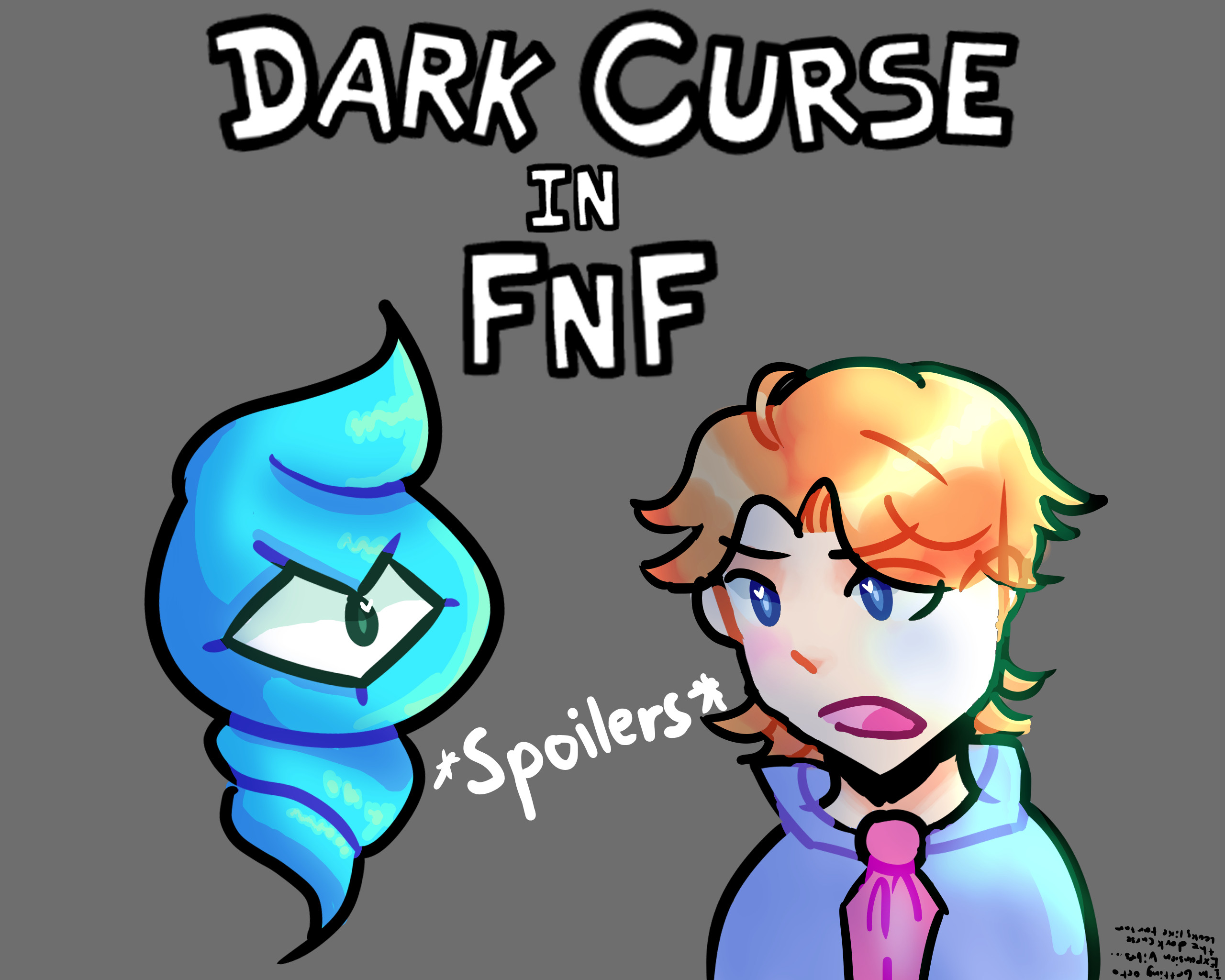 Miitopia X FNF crossover! Dark lord over spirit Mod for Friday Night ...