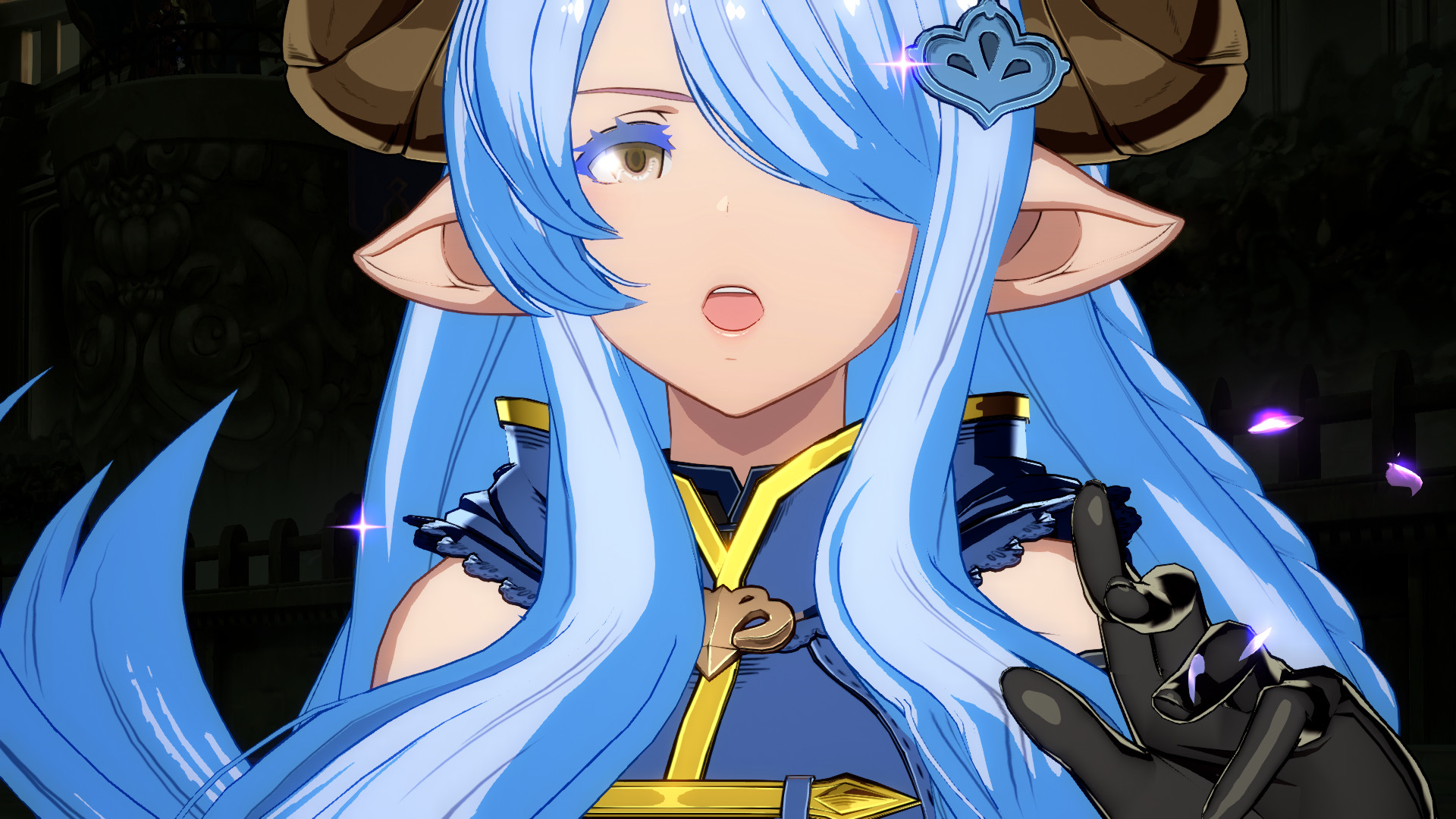 Narmaya: Rimuru Tempest Recolor Mod for Granblue Fantasy: Versus | GB ...