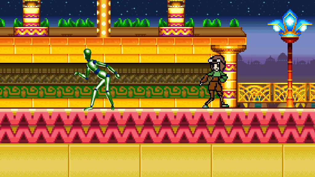 Blockhead (MUGEN OC) [CMC+] Mod for Super Smash Bros. Crusade | SSBC Mods