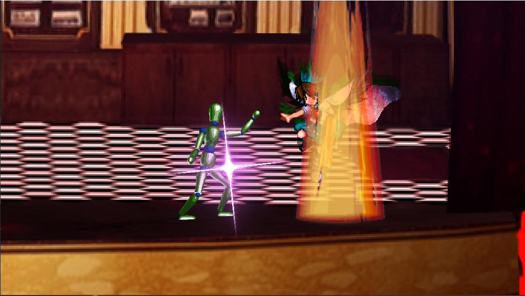 Blockhead (MUGEN OC) [CMC+] Mod for Super Smash Bros. Crusade | SSBC Mods