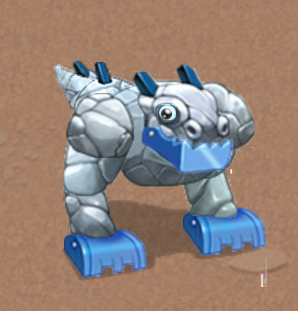 MSM Chinese/Korean Rock T-Rox Mod for My Singing Monsters | MSM Mods