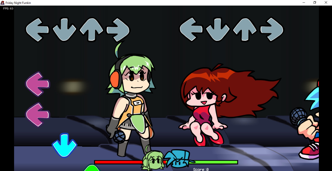 FL Chan Icon [Friday Night Funkin'] [Mods]