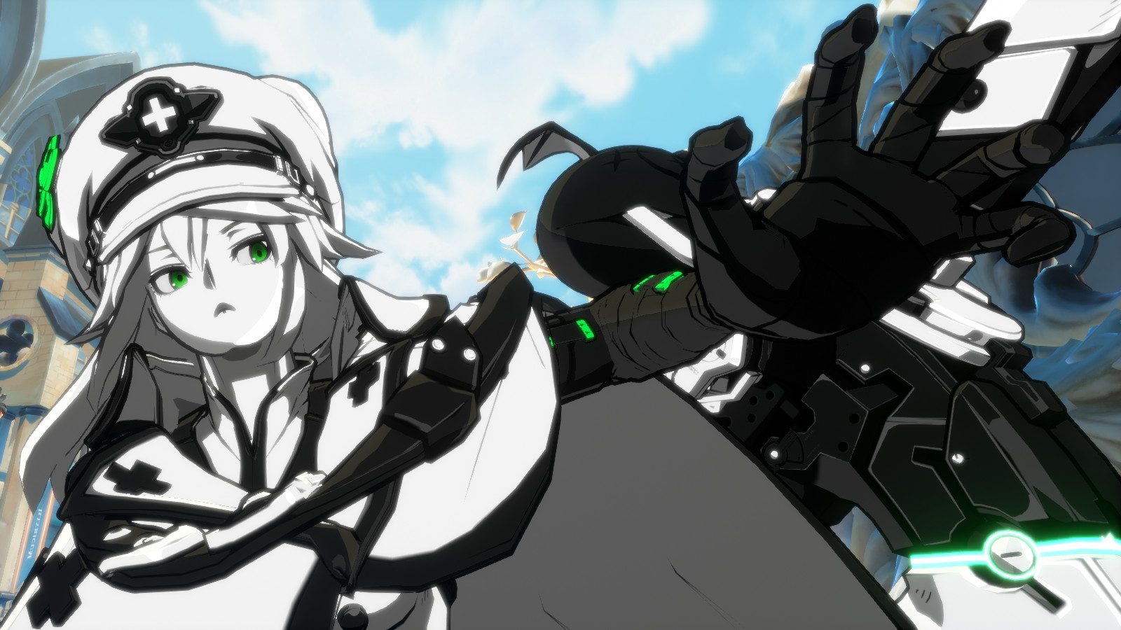 Ramlethal Color Edit Mod for GUILTY GEAR -STRIVE- | GGST Mods