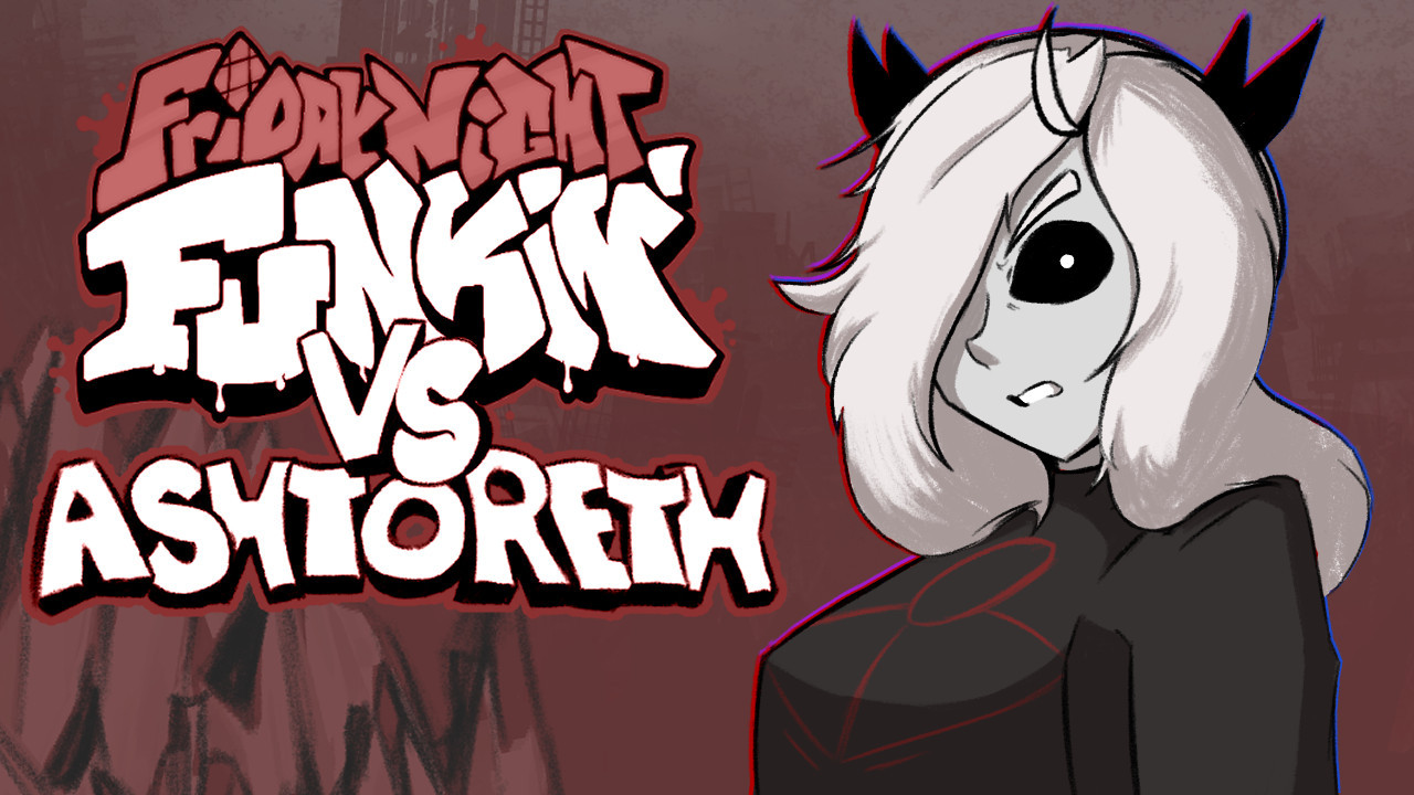 FNF: V.S. Ashtoreth Tradução em PT-BR [Friday Night Funkin'] [Mods]