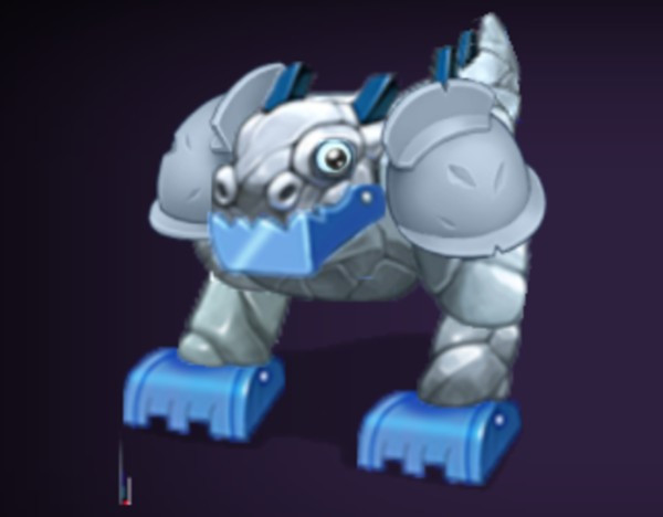 MSM Chinese/Korean Rock T-Rox Mod for My Singing Monsters | MSM Mods