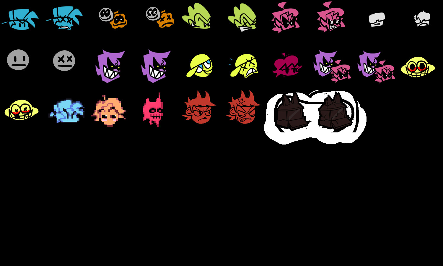 TankBot (REPLACES TORDBOT) [Friday Night Funkin'] [Mods]