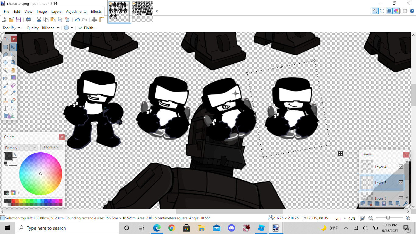 TankBot (REPLACES TORDBOT) [Friday Night Funkin'] [Mods]