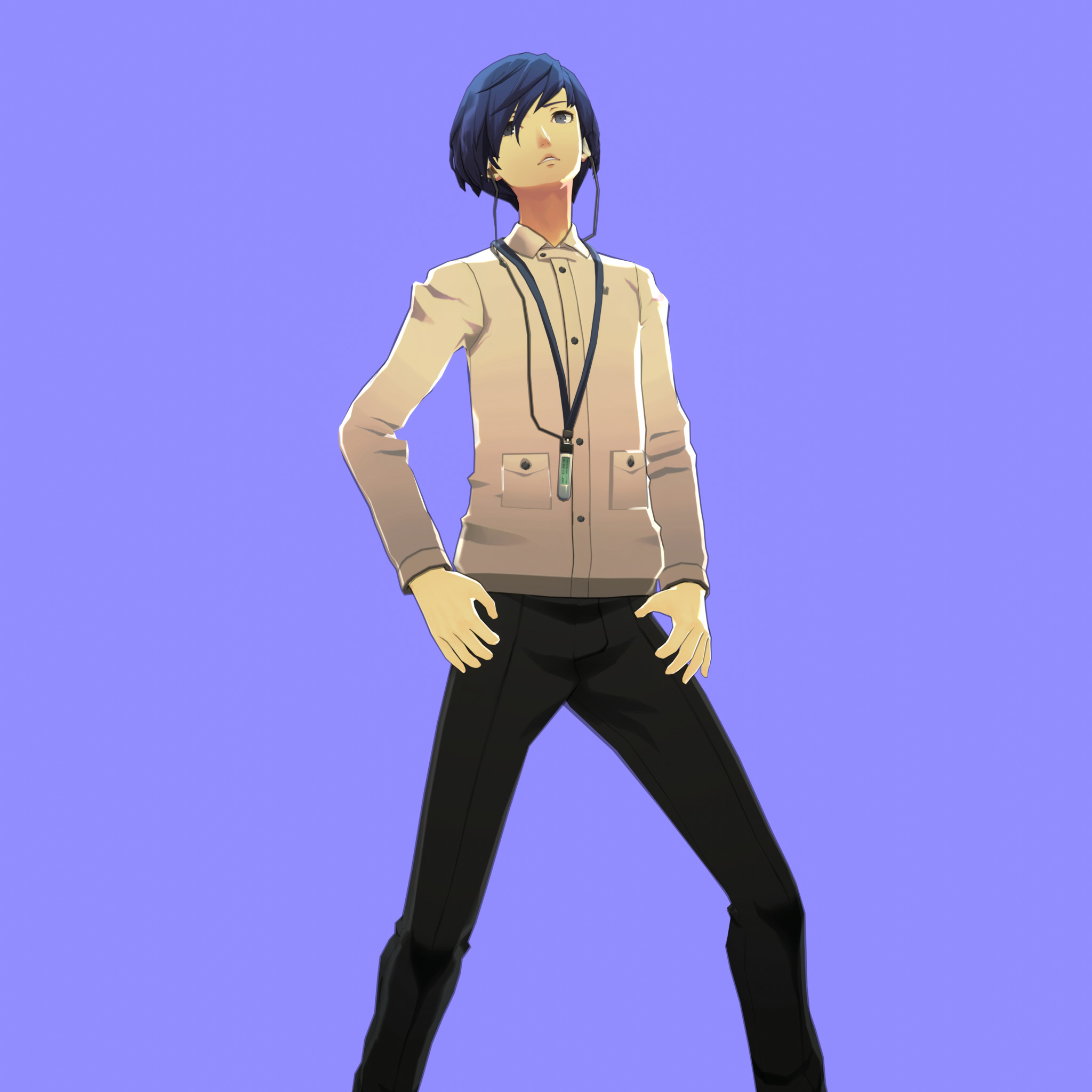 P3MC Movie Outfit Mod for Persona 3: Dancing in Moonlight | P3D Mods