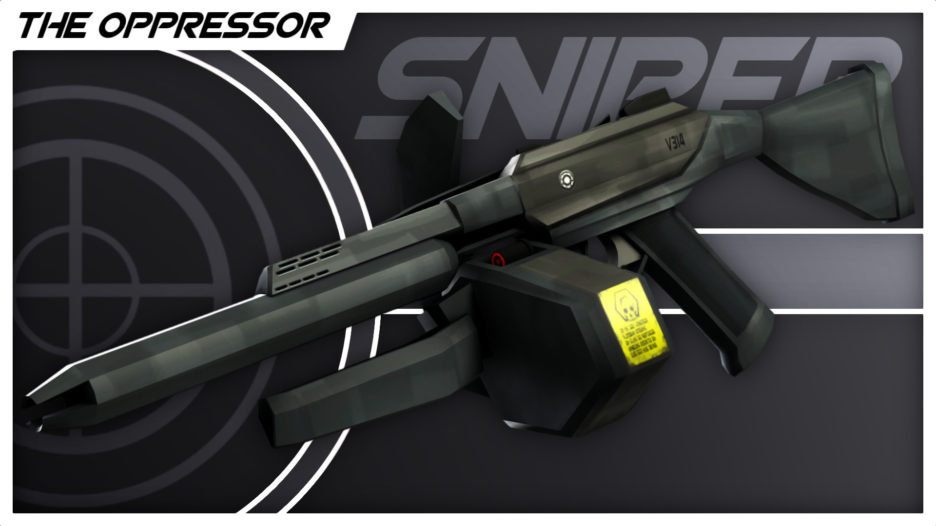 The Oppressor Mod for Team Fortress 2 | TF2 Mods