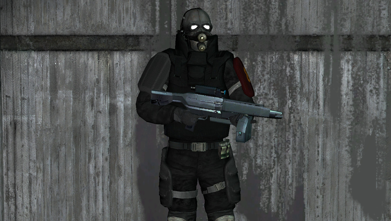 Beta Combine 2020 Mod for Half-Life 2 | HL2 Mods